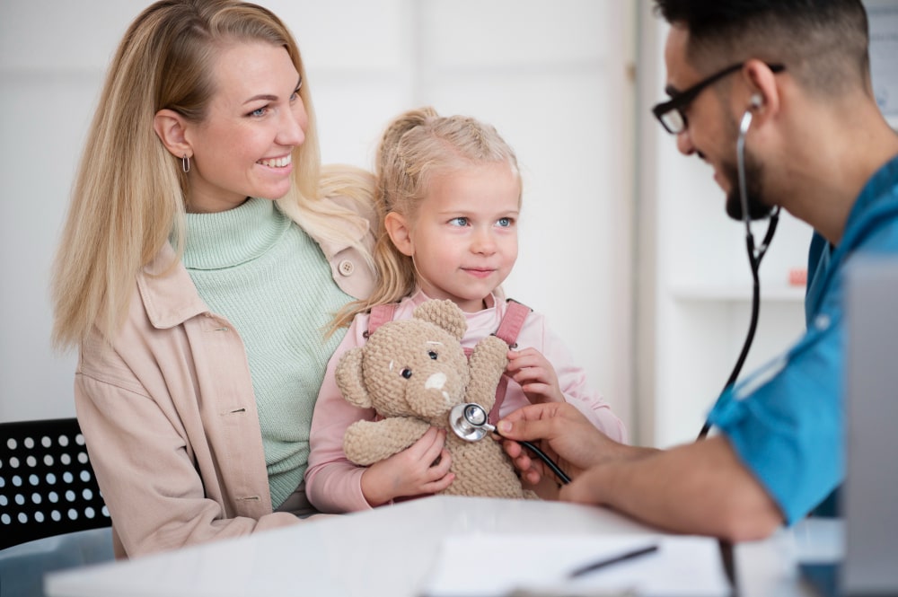 Understanding the Distinctions Between Pediatric Urgent Care and ...